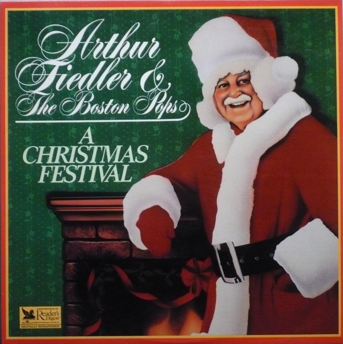 A Christmas Festival by Boston Pops Orchestra / Arthur Fiedler (Album ...