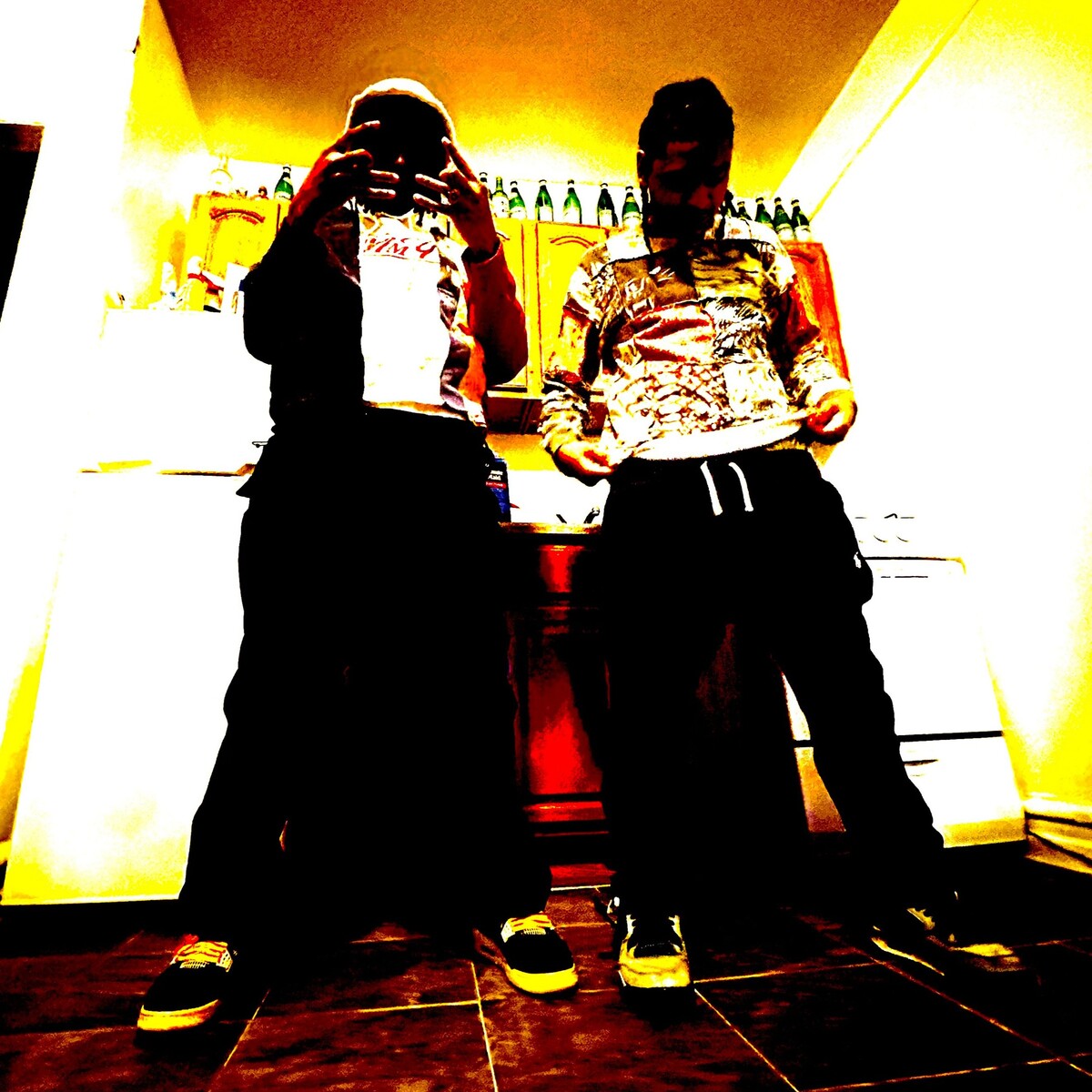 Zack & Cody by 1600J (Single, Trap): Reviews, Ratings, Credits, Song ...