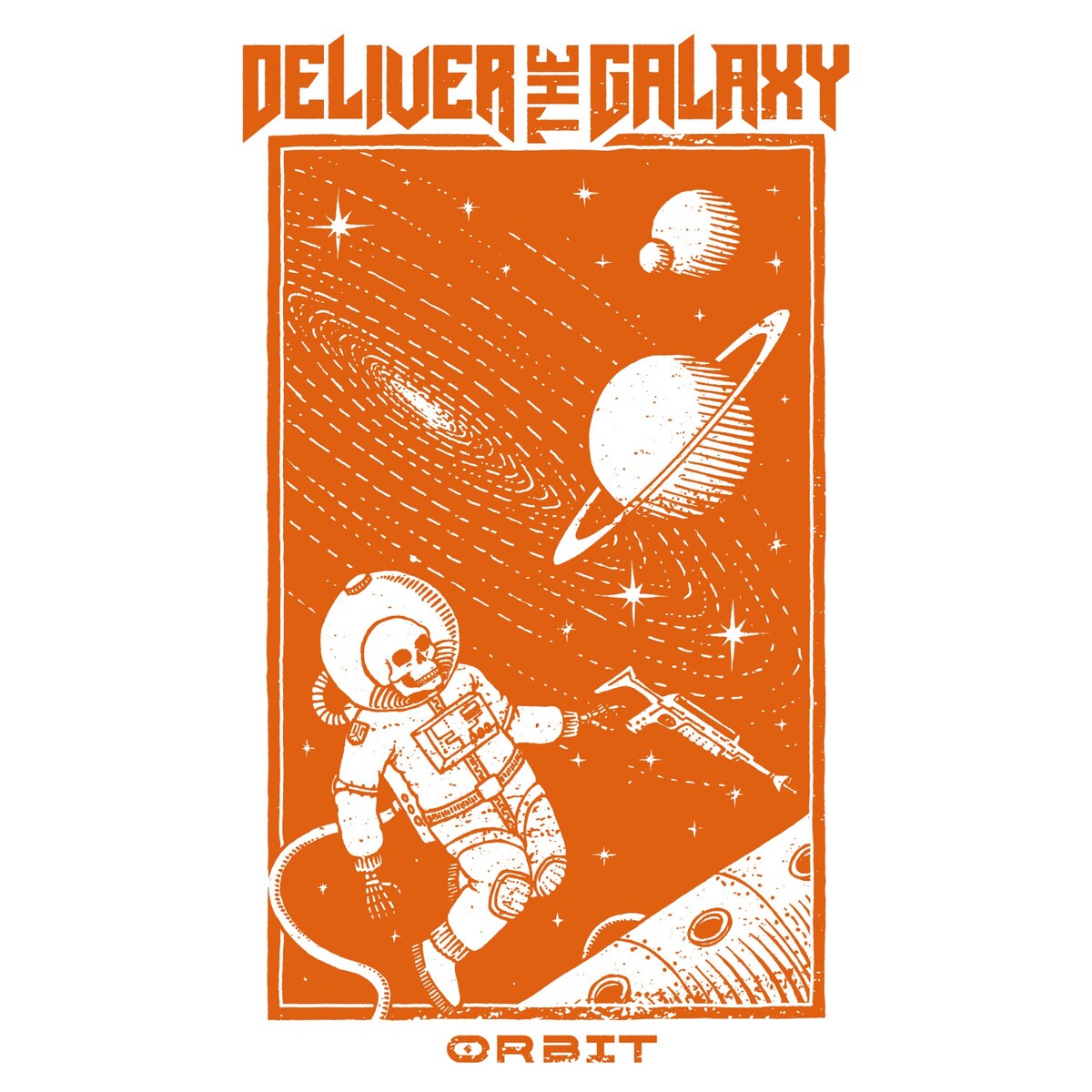 Orbit by Deliver the Galaxy (Single): Reviews, Ratings, Credits, Song ...