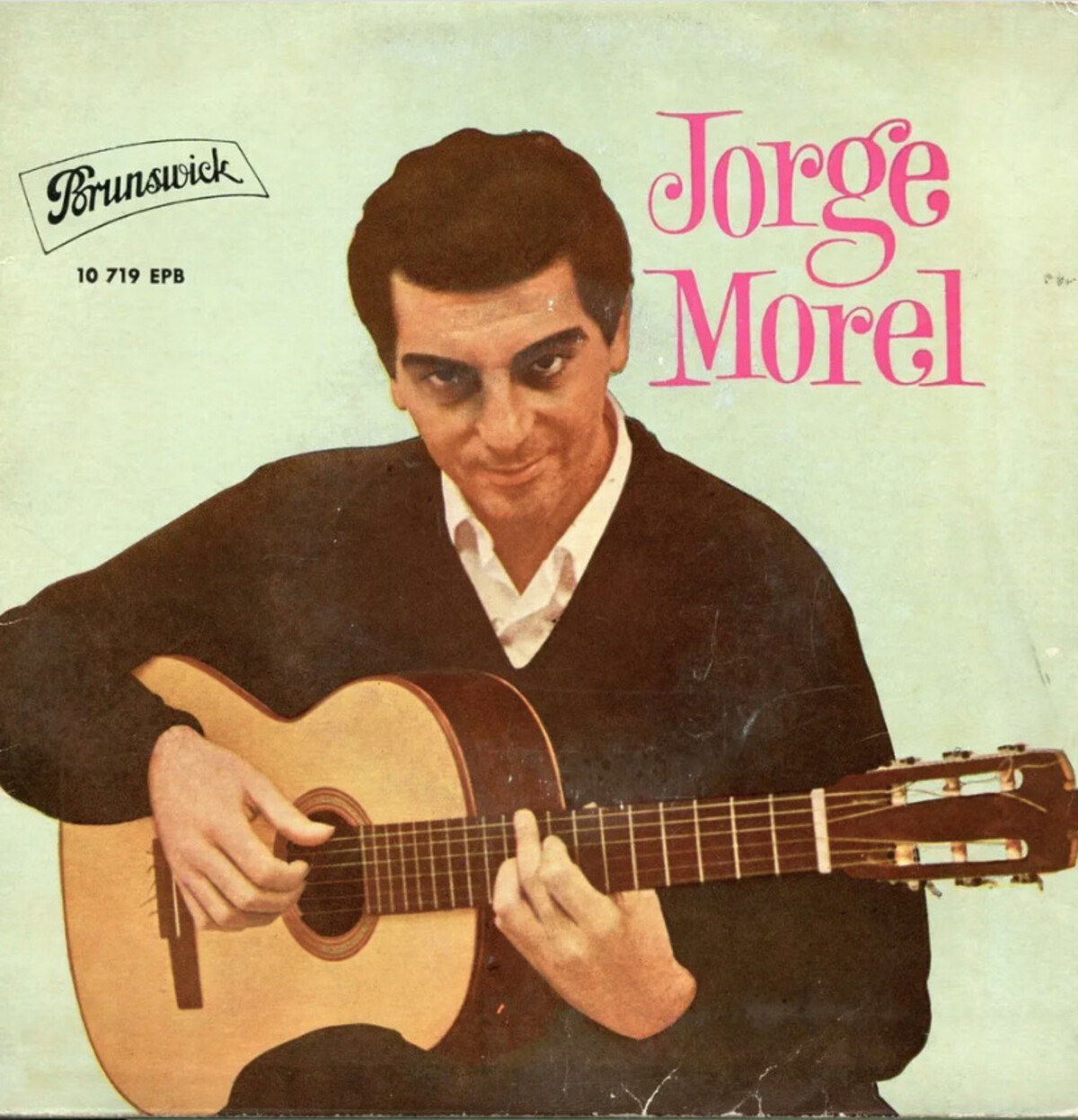 Mosaico Español by Jorge Morel (EP): Reviews, Ratings, Credits, Song ...
