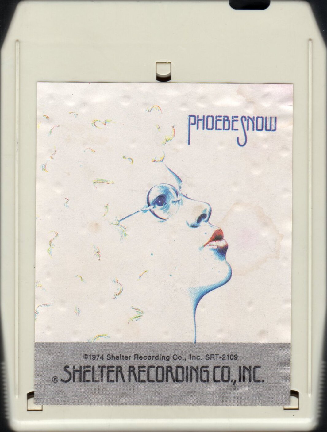 Phoebe Snow by Phoebe Snow (Album; Shelter; SRT-2109): Reviews, Ratings ...