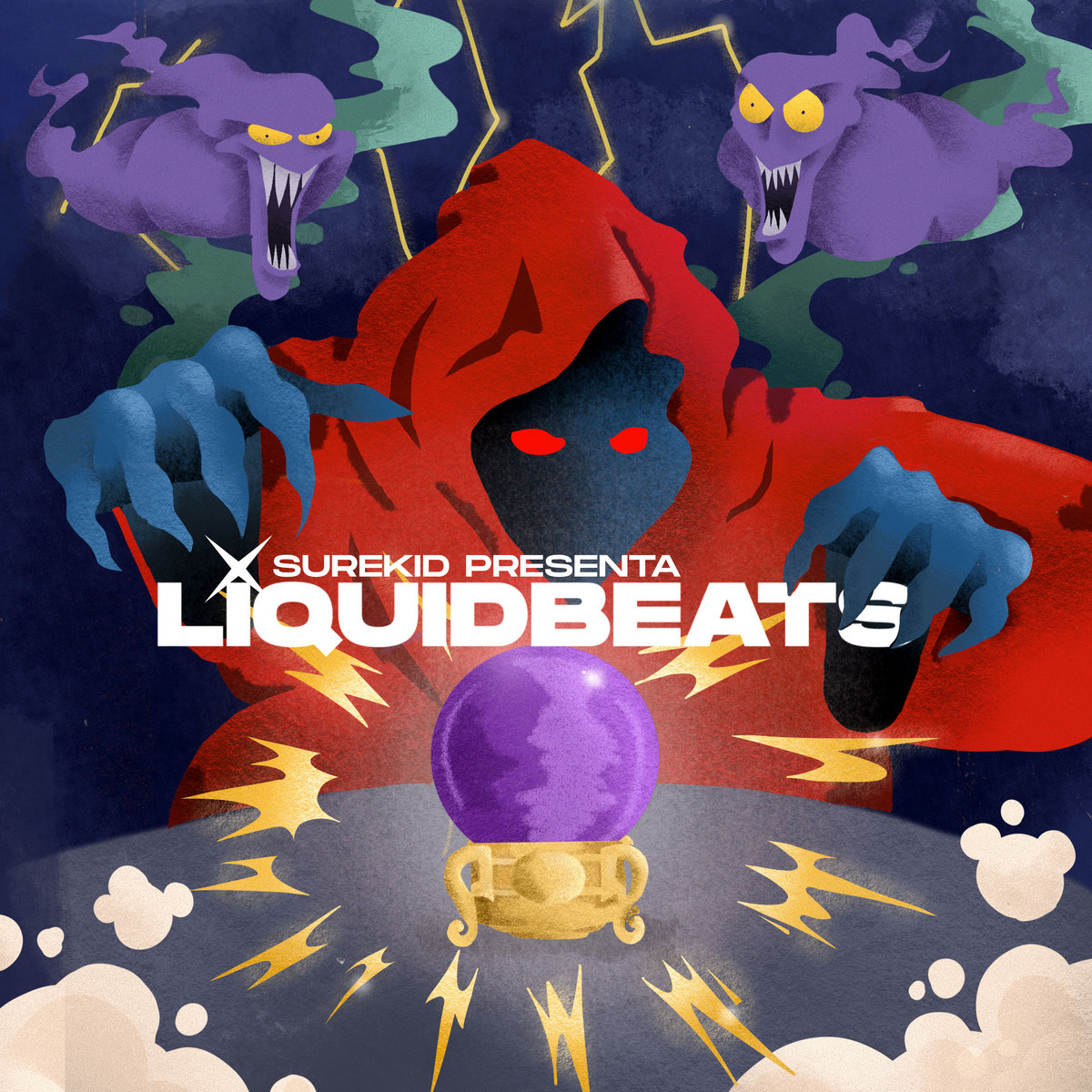Liquidbeats by Surekid (Mixtape, Instrumental Hip Hop): Reviews ...