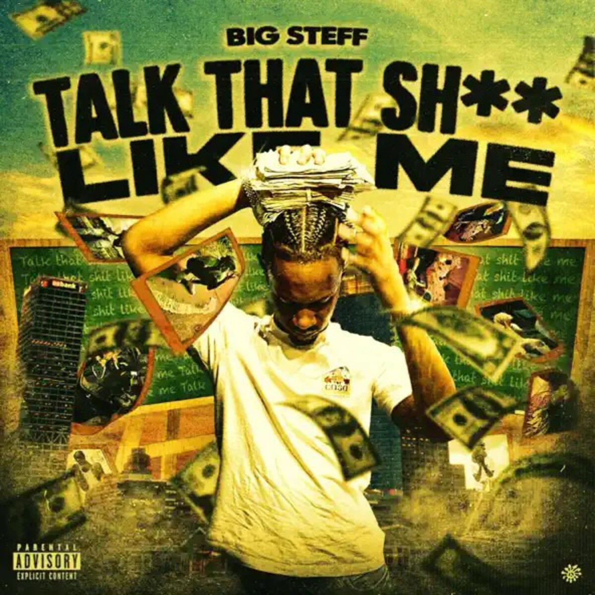 Talk That Sh** Like Me by Big Steff (Album): Reviews, Ratings, Credits ...