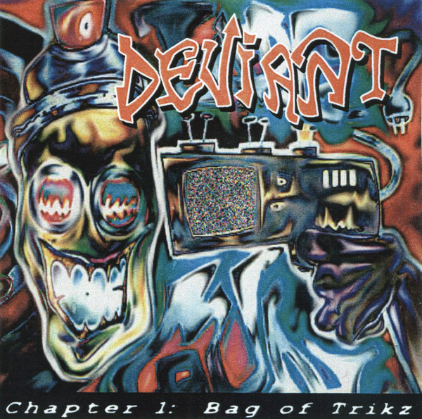 Chapter 1: Bag of Trikz by Deviant (EP, Nu Metal): Reviews, Ratings ...