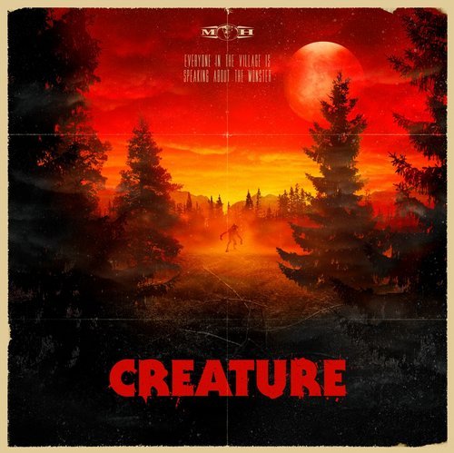 Creature by Angerfist (Single, Nu Style Gabber): Reviews, Ratings ...