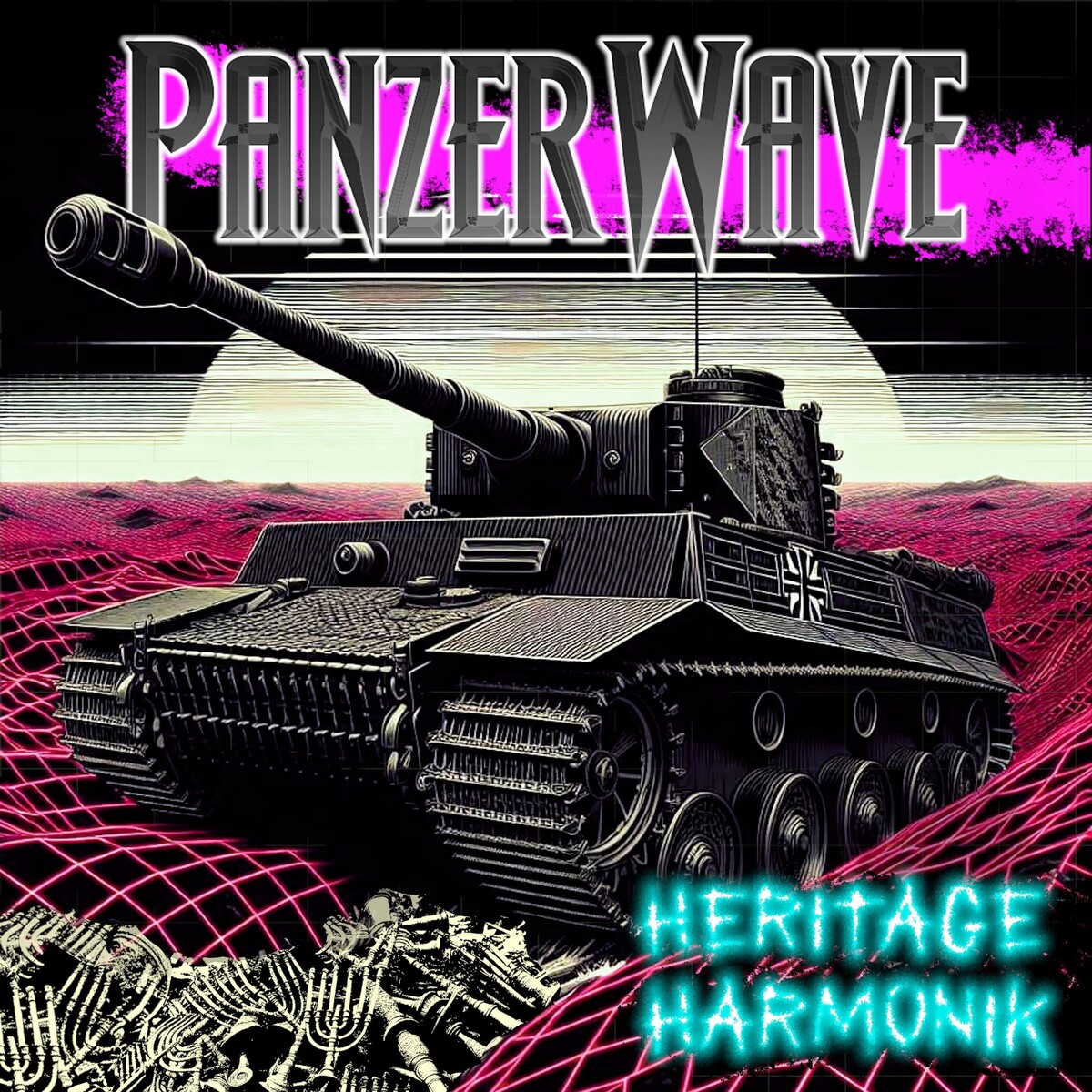 Heritage Harmonik by PanzerWave (EP, Electronic Dance Music): Reviews ...