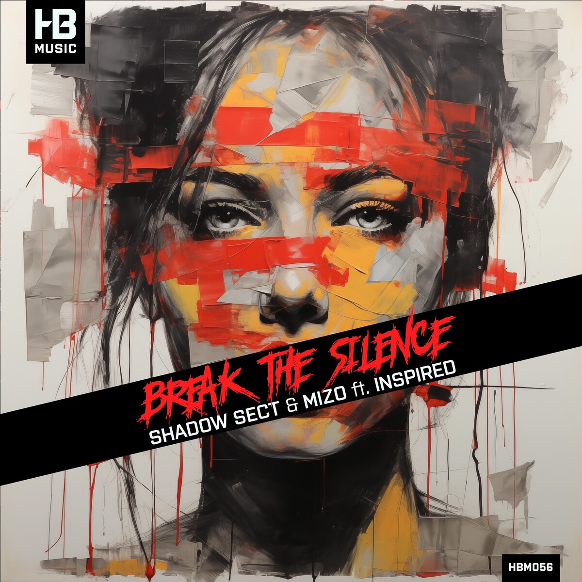 Break the Silence by Shadow Sect & Mizo (Single; Hoofbeats; HBM056 ...