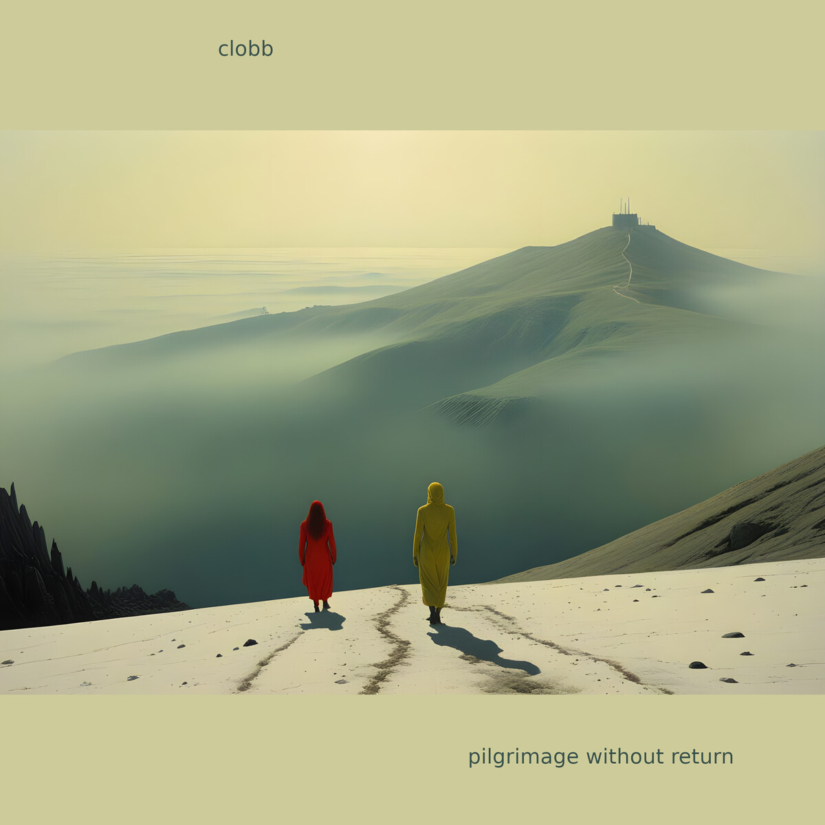 Pilgrimage Without Return by cosmic lace on broken bones (Album): Reviews, Ratings, Credits ...