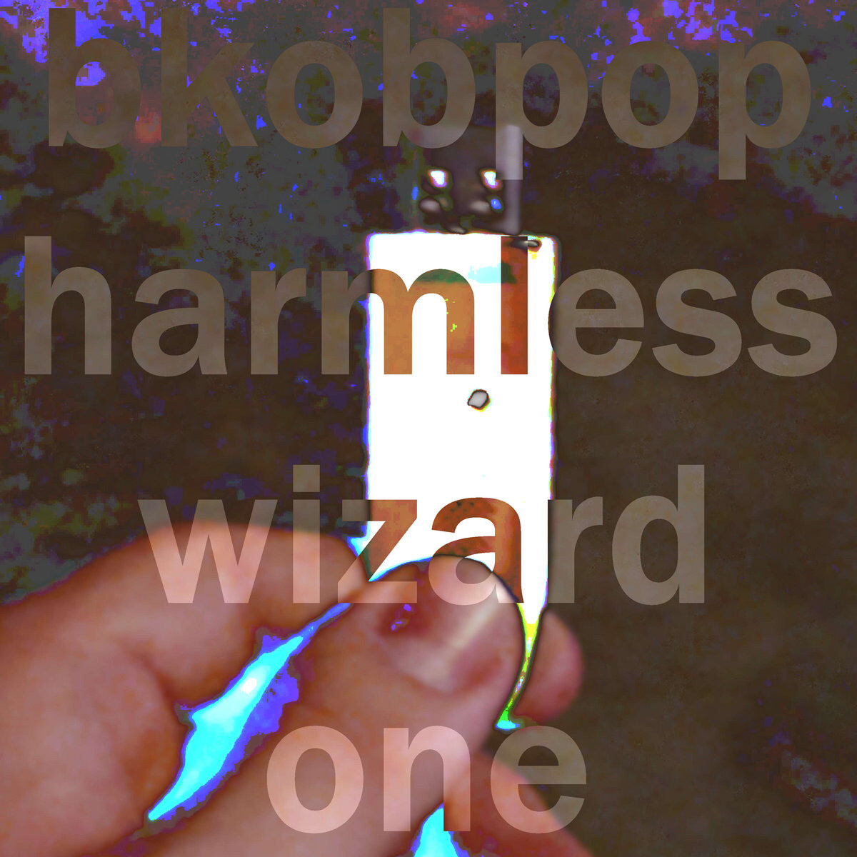Harmless Wizard by bkobpop & boxecomp (Album): Reviews, Ratings ...