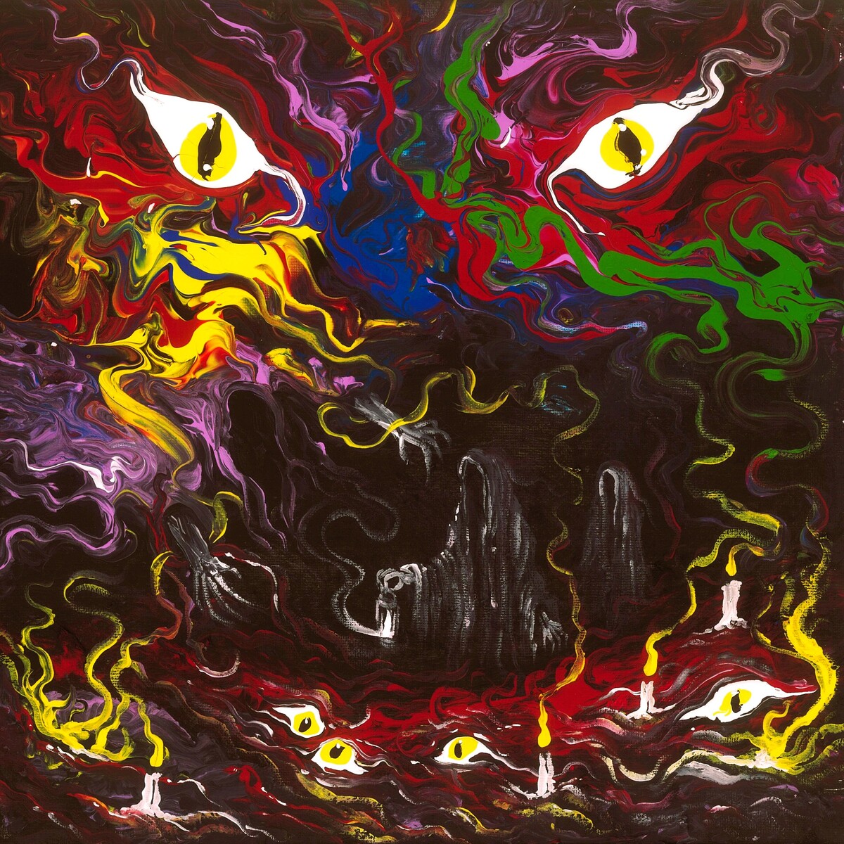 Chain-Bone Saw by The Order of The Precious Blood (Single): Reviews ...