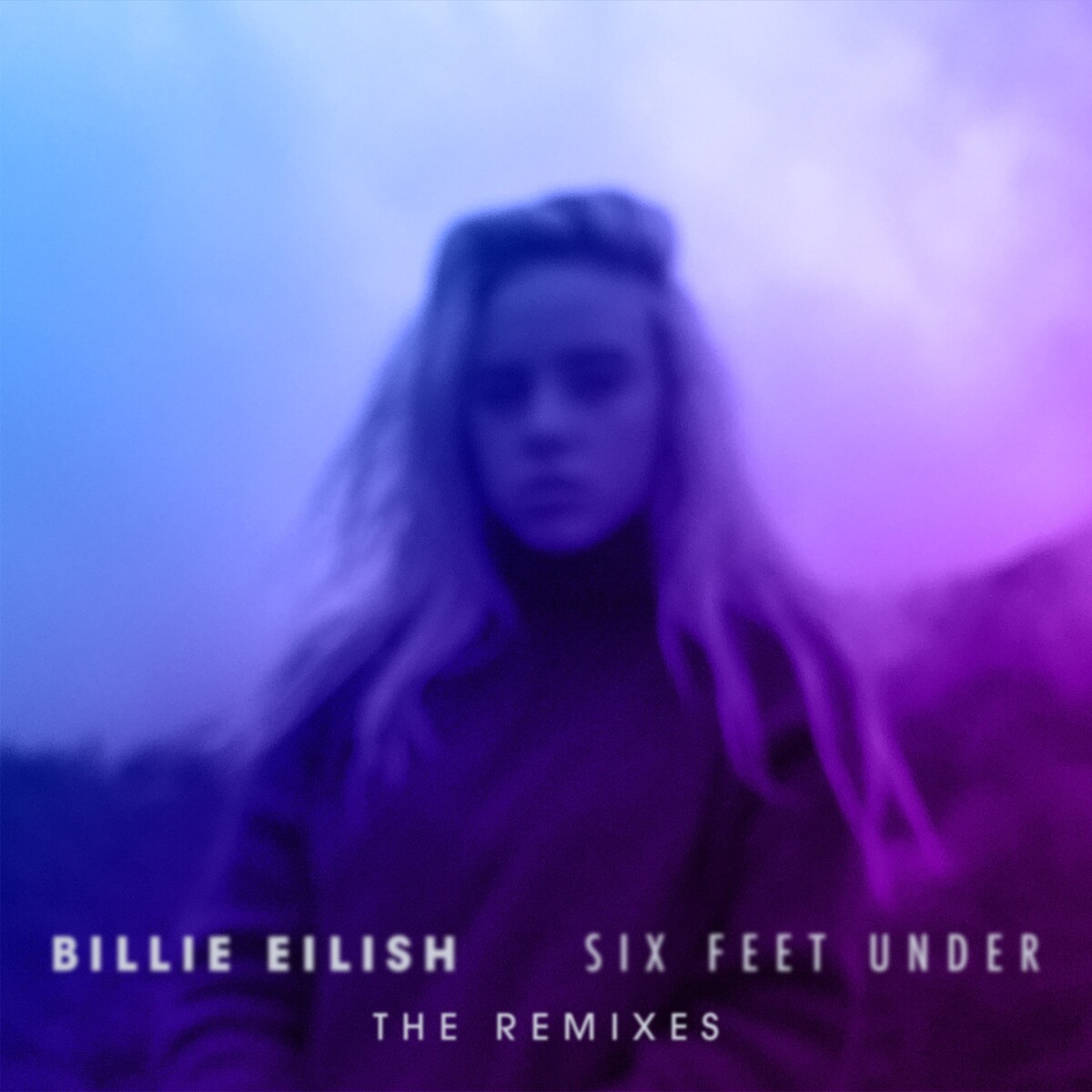 Six Feet Under (The Remixes) by Billie Eilish (Single, Alt-Pop): Reviews, Ratings, Credits, Song ...