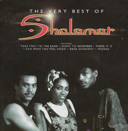 The Very Best Of Shalamar by Shalamar (Compilation): Reviews, Ratings ...
