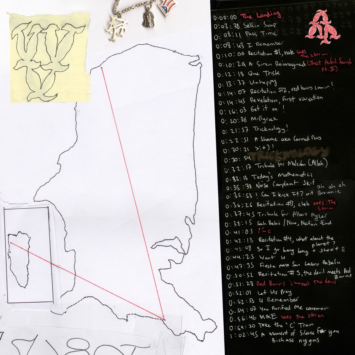 Esoteric Psychedelia songs of 2017 - Rate Your Music