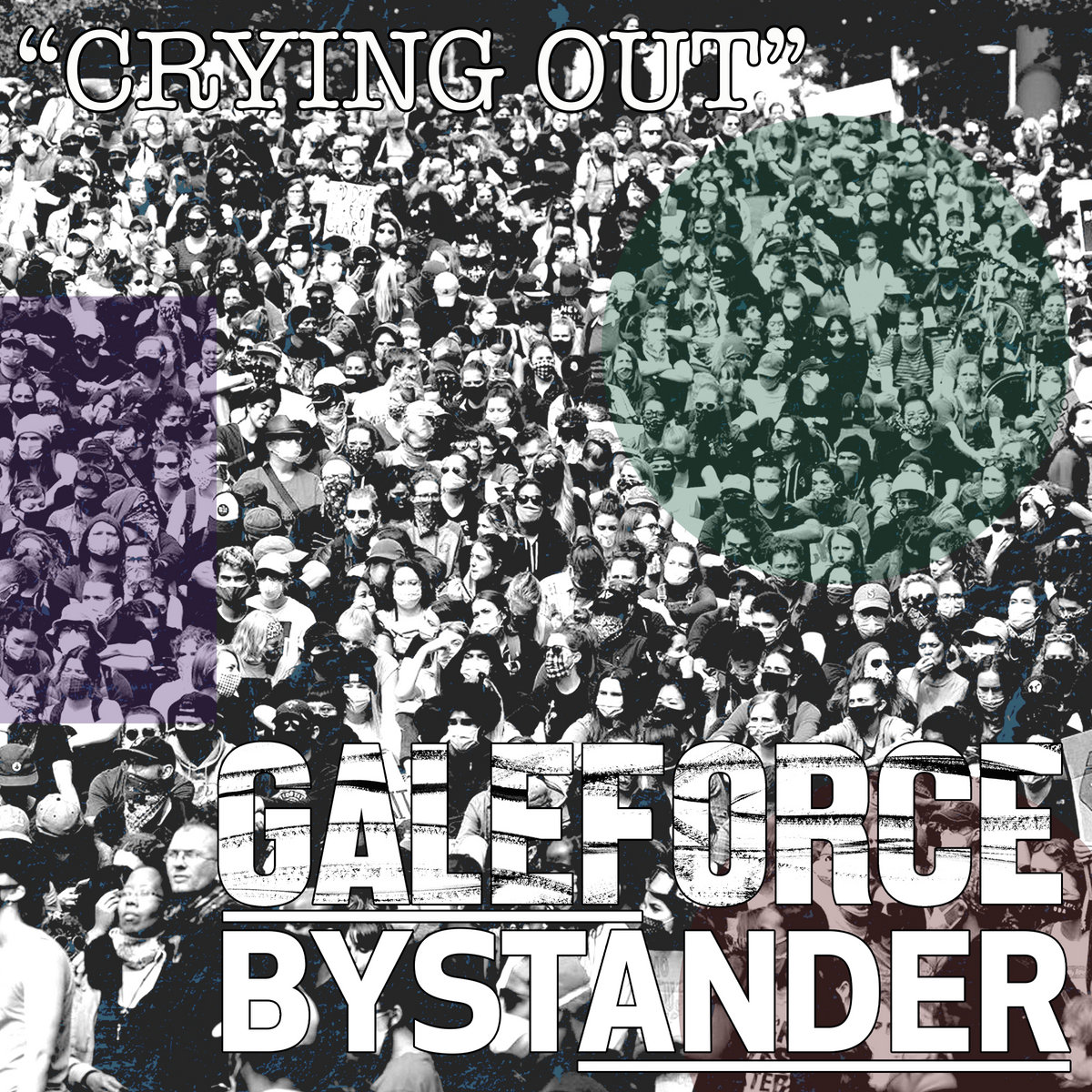 Crying Out by Galeforce / Bystander (Single): Reviews, Ratings, Credits ...