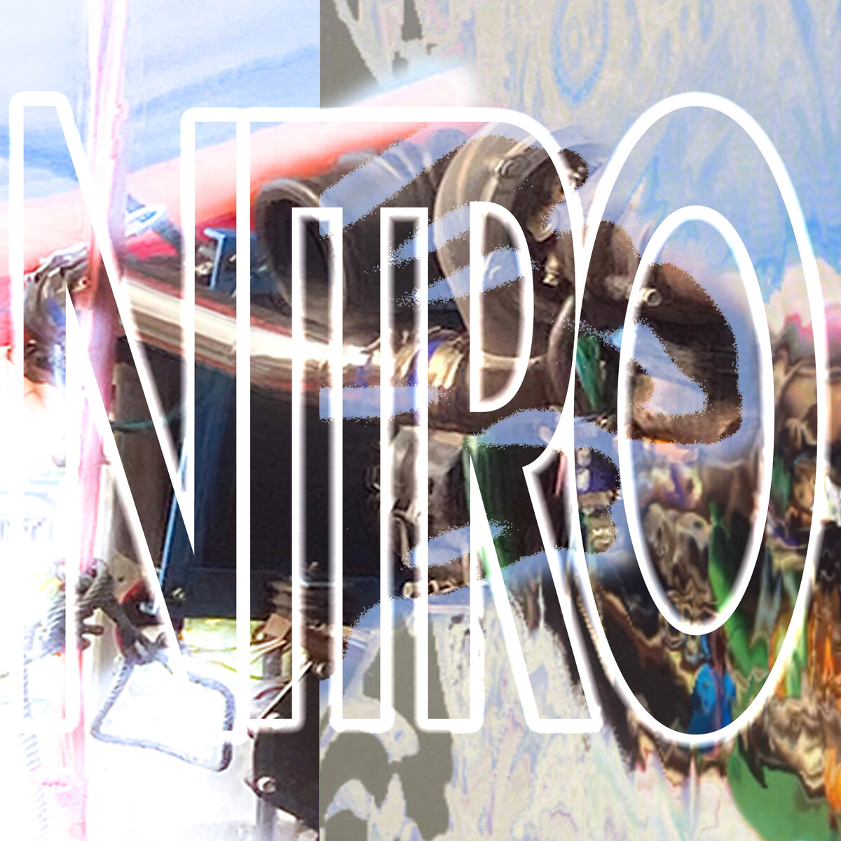 Nitro by Neon Priest (Single): Reviews, Ratings, Credits, Song list ...