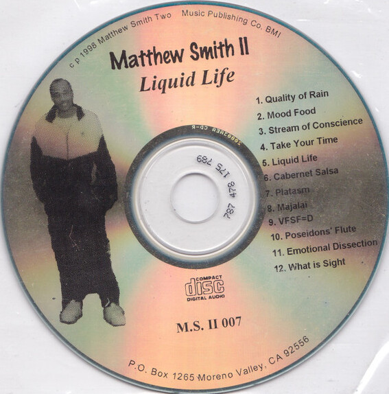 Best Synth Funk albums of 1998 - Rate Your Music