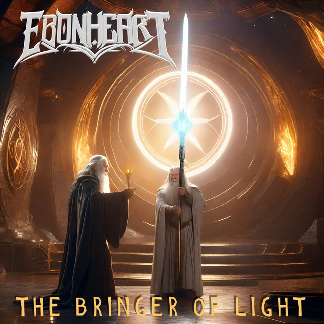 The Bringer of Light by Ebonheart (Single, Progressive Metal): Reviews ...