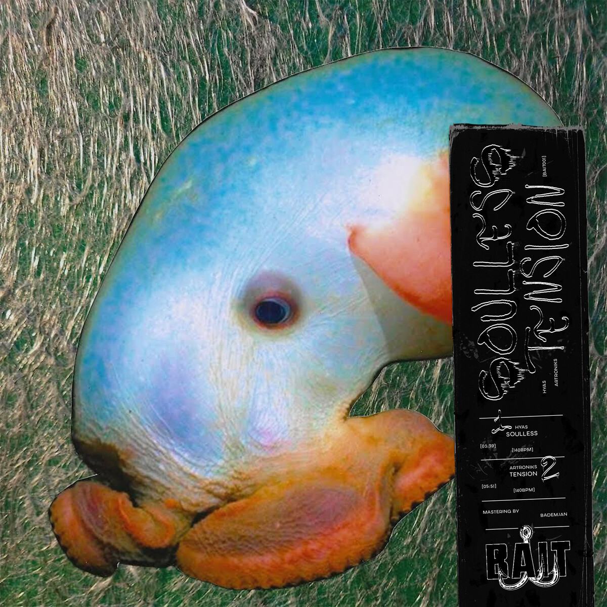 Soulless / Tension by Hyas / ARtroniks (Single, Dubstep): Reviews ...