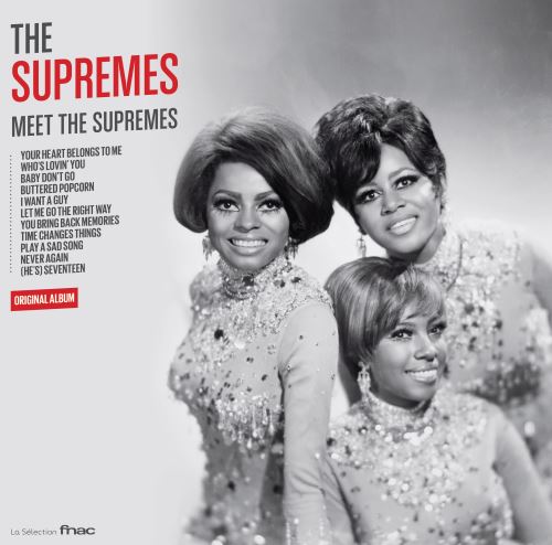 Meet The Supremes by The Supremes (Album; Saga; 071 563-5): Reviews ...