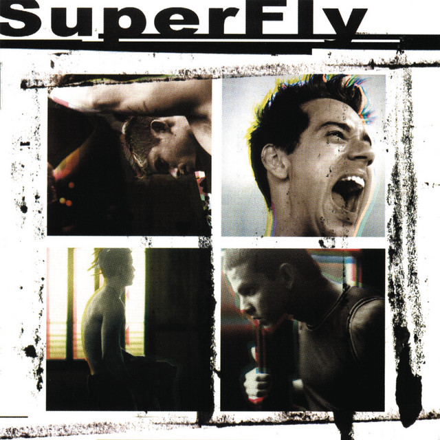 Superfly by Superfly (Album; Sony): Reviews, Ratings, Credits, Song ...