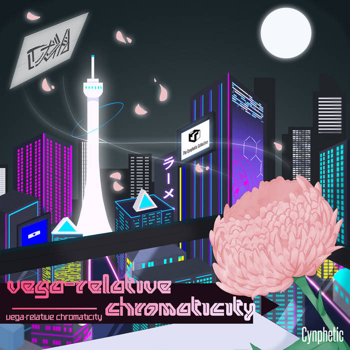 Vega-Relative Chromaticity by V0iD (Album, Electronic Dance Music ...