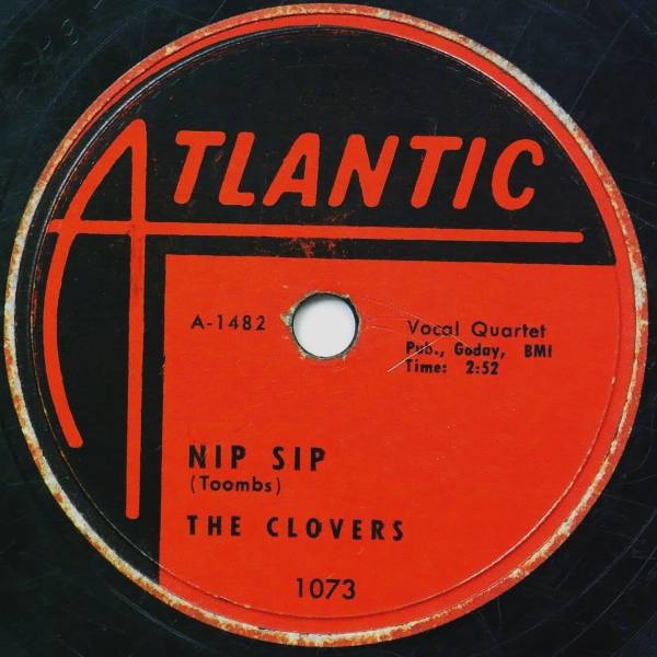 Nip Sip / If I Could Be Loved by You by The Clovers (Single, Doo-Wop): Reviews, Ratings, Credits ...