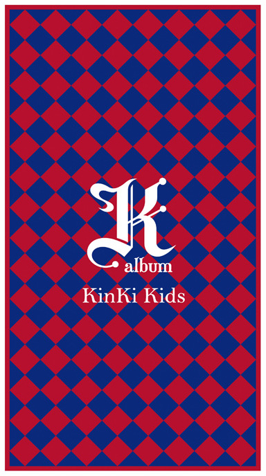 K Album by KinKi Kids (Album; Johnny's Entertainment; JECN-0270～0271): Reviews, Ratings, Credits ...