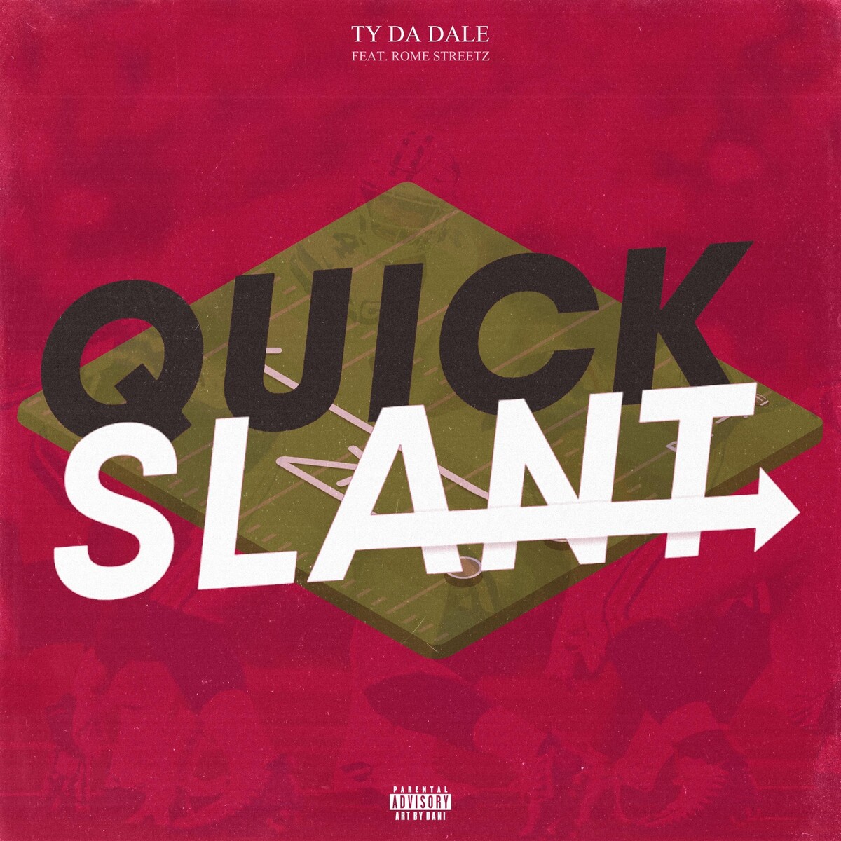 Quick Slant by Ty da Dale (Single; n/a; n/a): Reviews, Ratings, Credits, Song list - Rate Your Music