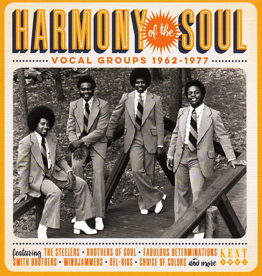 Harmony of the Soul: Vocal Groups 1962-1977 by Various Artists ...