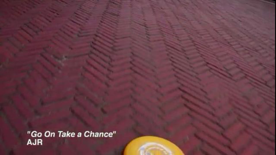 Go on Take a Chance by AJR (Music video): Reviews, Ratings, Credits ...