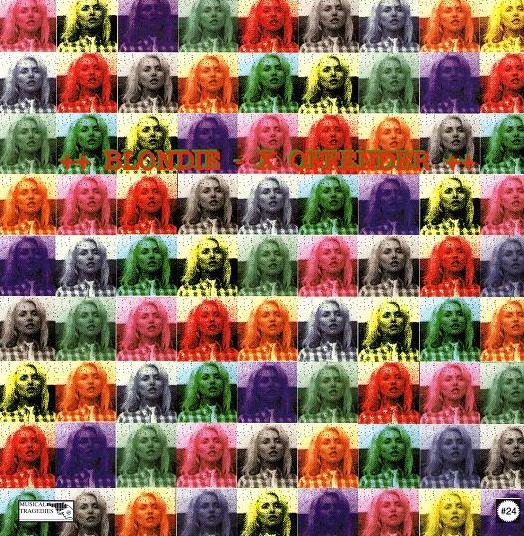 X Offender / Bloodless Pharaoh by Blondie / Bloodless Pharaohs ...