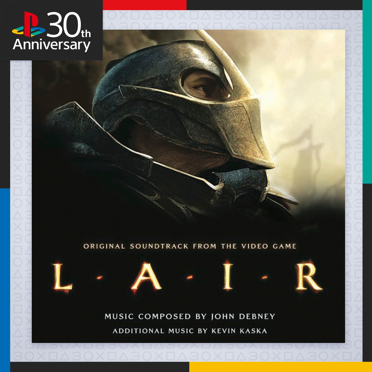 Lair by John Debney (Album; Sony Classical; G0100054079967): Reviews ...