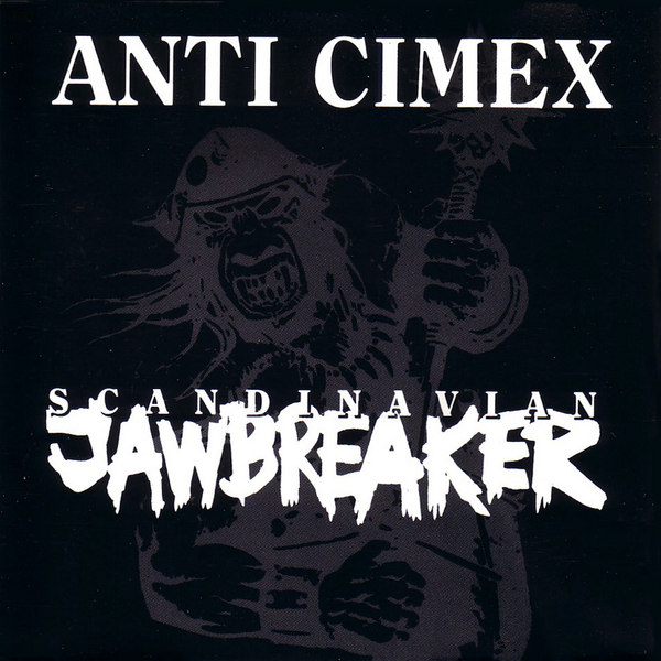 Scandinavian Jawbreaker by Anti Cimex (Album; Discipline; DISCCD 7): Reviews, Ratings, Credits ...