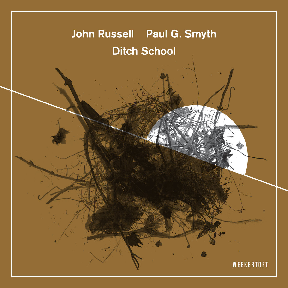 Ditch School by John Russell / Paul G. Smyth (Album): Reviews, Ratings ...