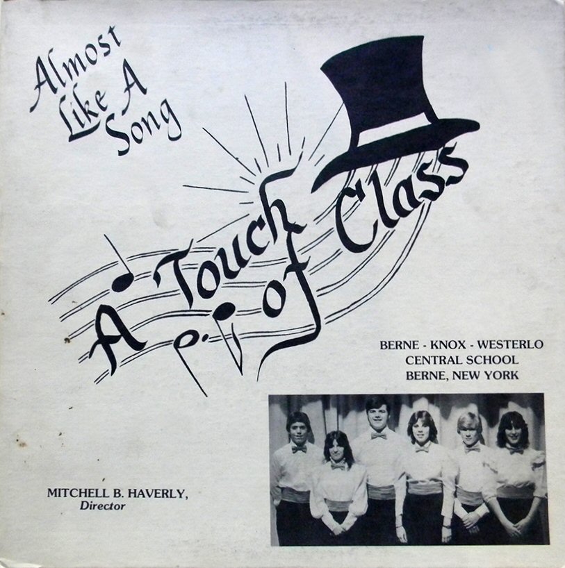 Almost Like a Song by A Touch of Class (Album): Reviews, Ratings, Credits, Song list - Rate Your ...