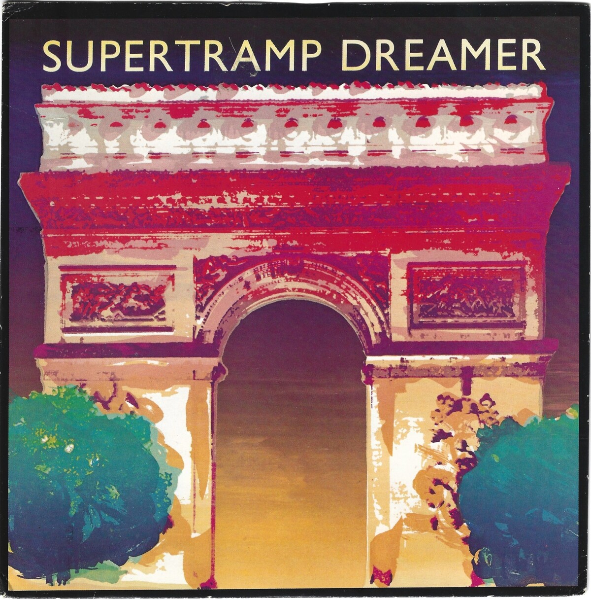 Dreamer / You Started Laughing (When I Held You in My Arms) by ...