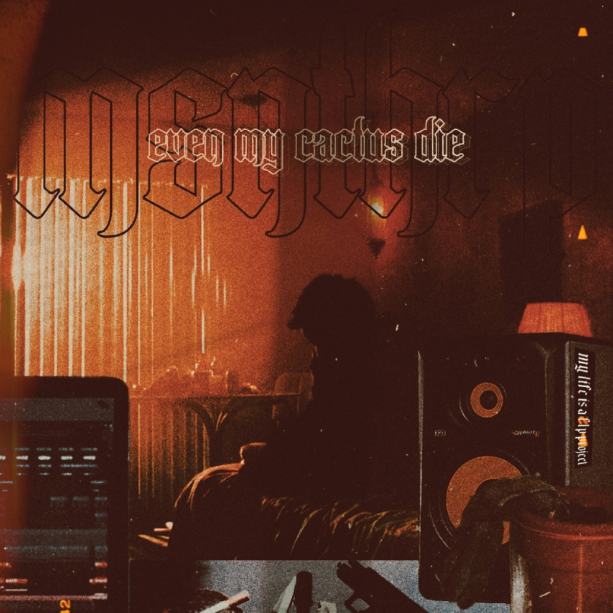 Even My Cactus Die by Msnthrp (Album): Reviews, Ratings, Credits, Song ...