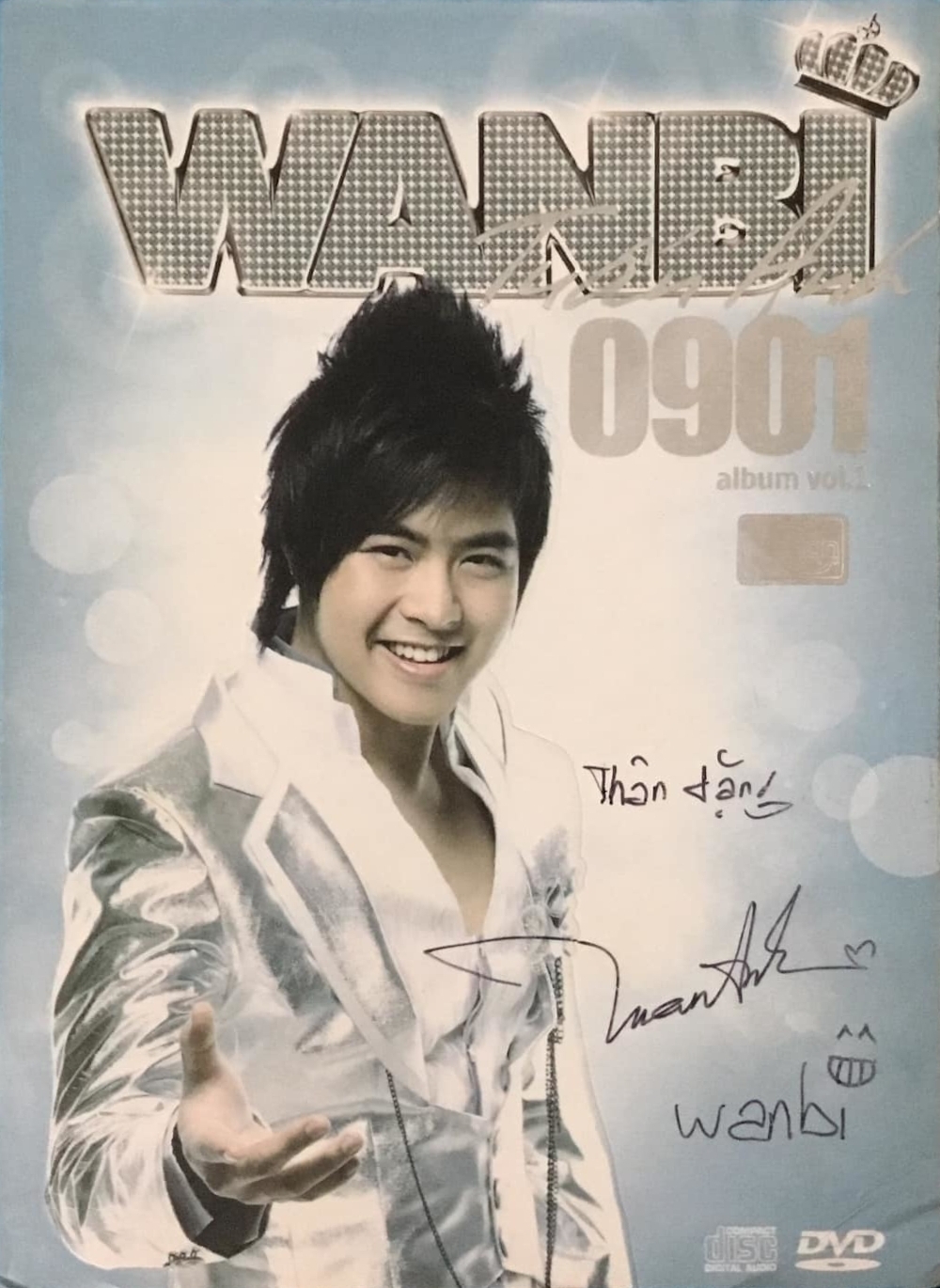 0901 by Wanbi Tuấn Anh (Album, V-Pop): Reviews, Ratings, Credits, Song list - Rate Your Music