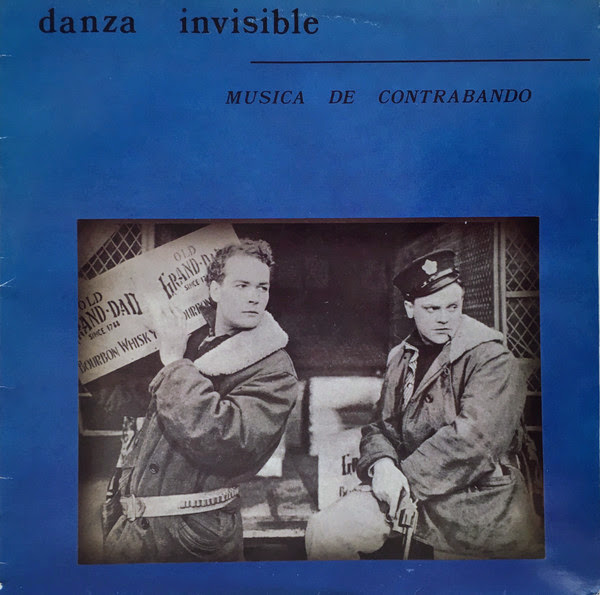 Música de contrabando by Danza Invisible (Album, Pop Rock): Reviews ...
