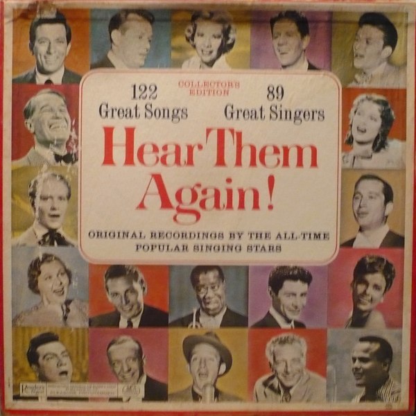 Hear Them Again by Various Artists (Compilation): Reviews, Ratings ...