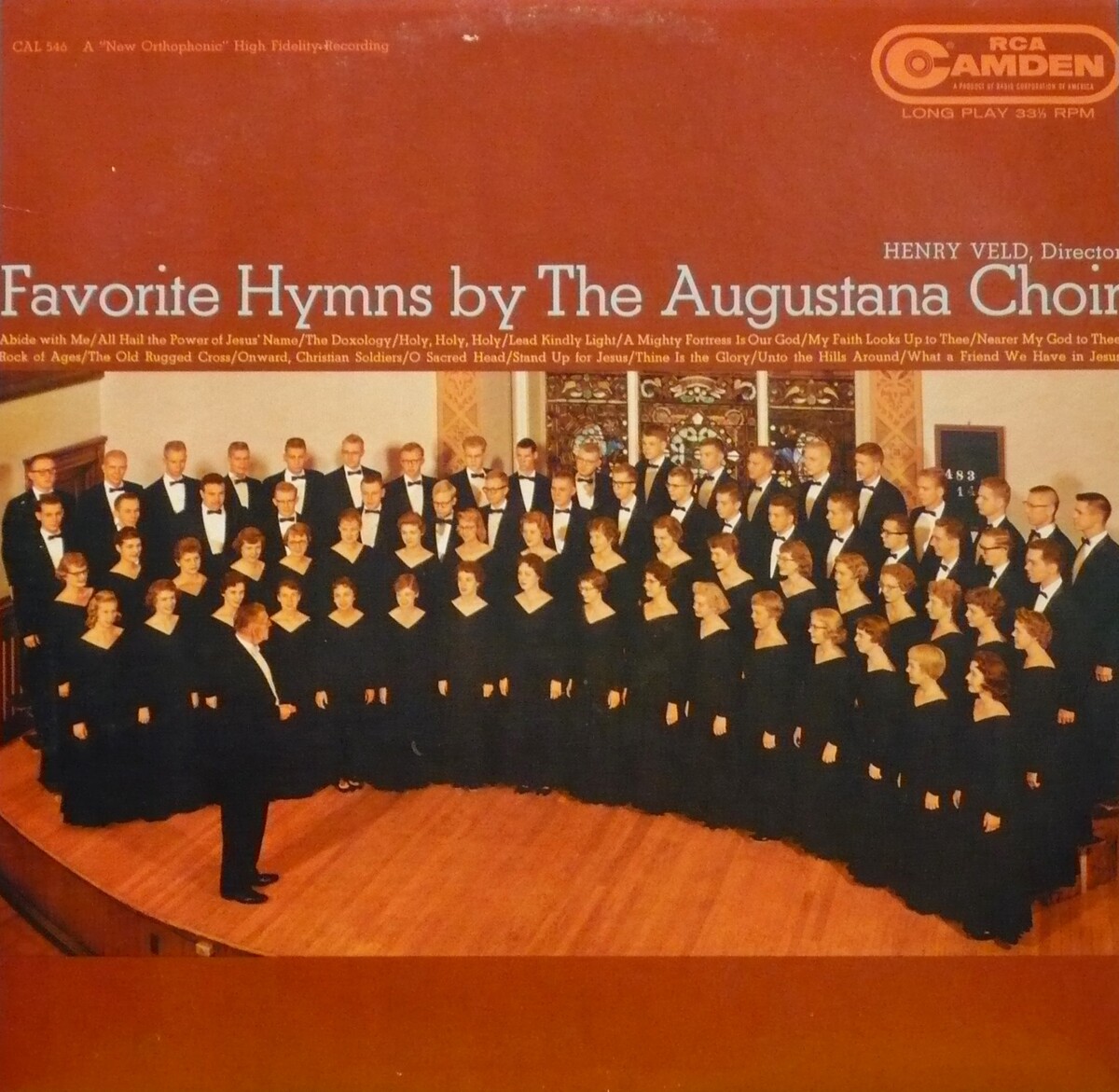 The Augustana Choir Albums: songs, discography, biography, and ...