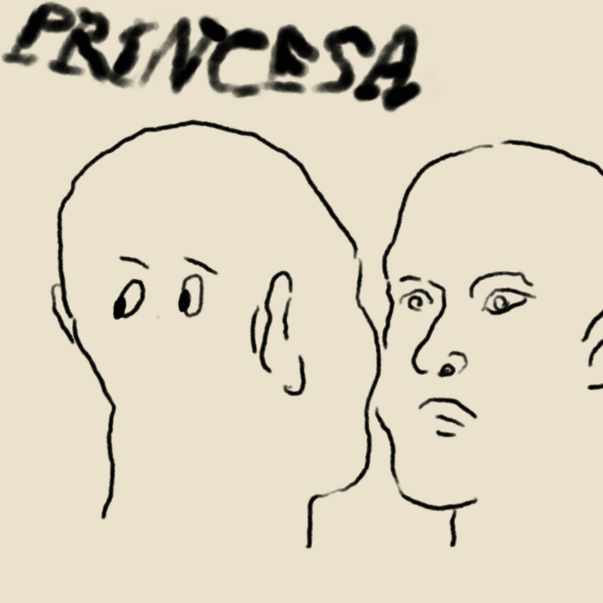 Princesa by Meme (Single, Art Pop): Reviews, Ratings, Credits, Song ...
