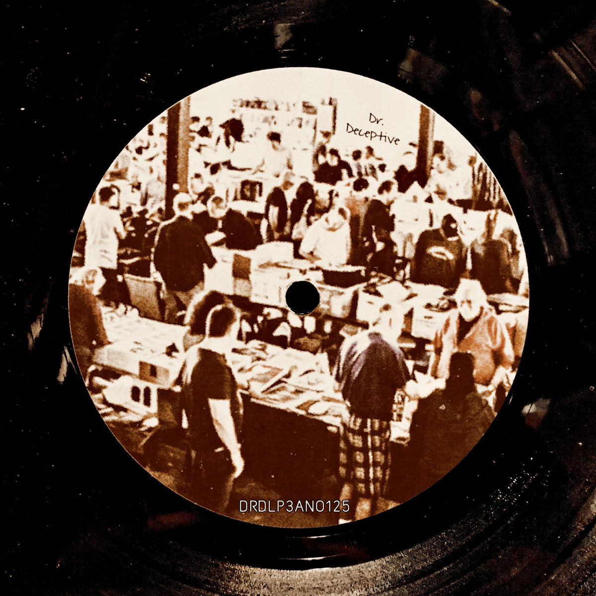 The Dayton Record Fair by Dr. Deceptive (Album): Reviews, Ratings ...