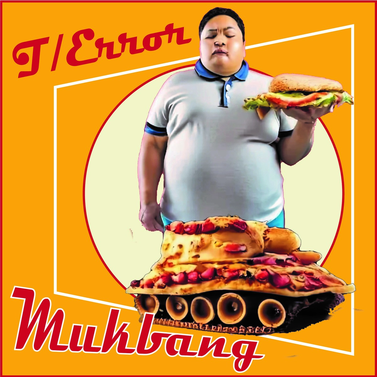 Mukbang by T/Error (EP, Electro): Reviews, Ratings, Credits, Song list ...