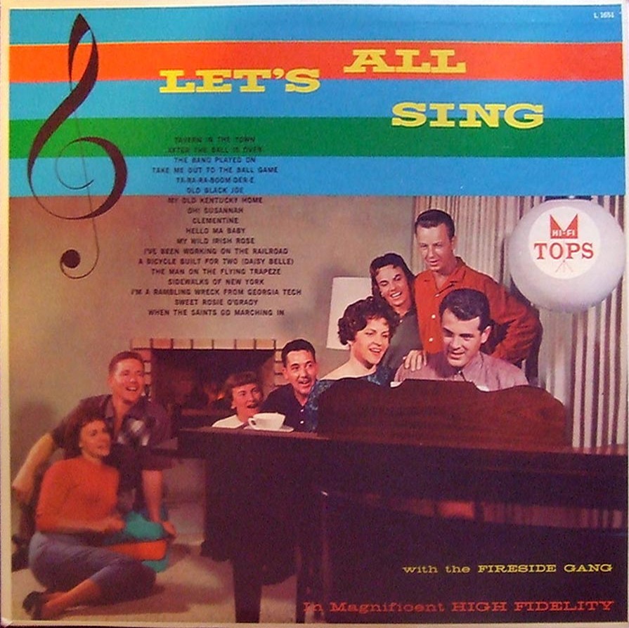 Fireside Gang Albums: songs, discography, biography, and listening ...