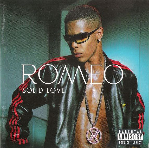 Solid Love by Romeo (Album, Contemporary R&B): Reviews, Ratings ...