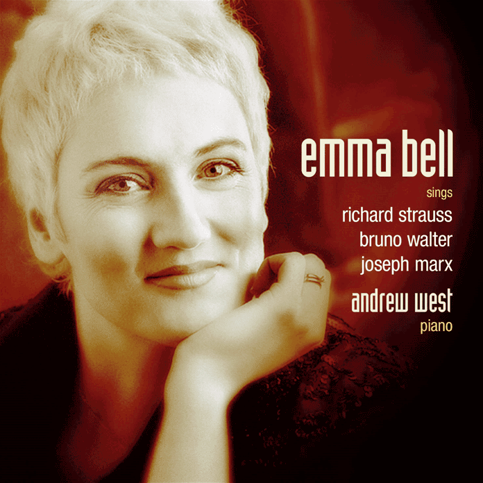 Emma Bell Sings by Emma Bell / Andrew West (Album, Lied): Reviews ...