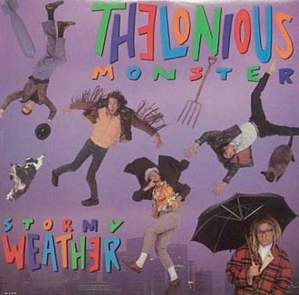 Stormy Weather by Thelonious Monster (Album, Alternative Rock): Reviews ...