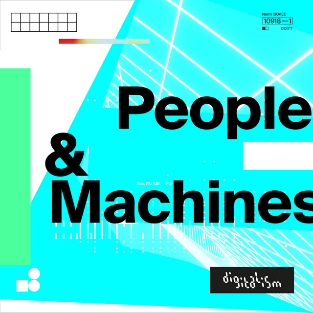 People & Machines by Digitalism (Single, Progressive House): Reviews ...