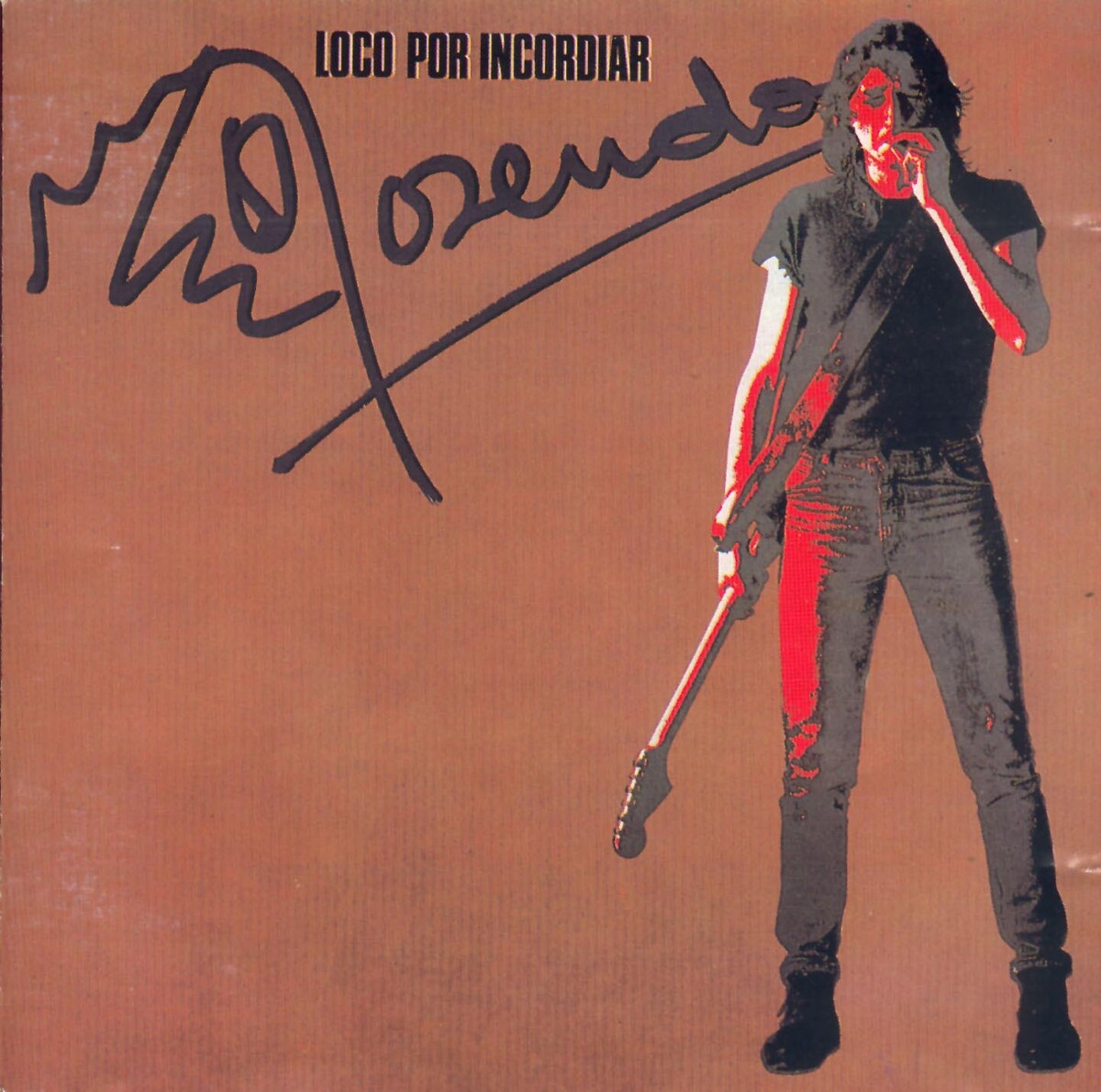 Most popular Rock urbano español albums of 1985 - Rate Your Music